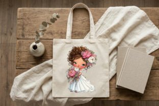 Whimsical Wedding Kids Clipart PNG Graphic by Black Cat · Creative Fabrica