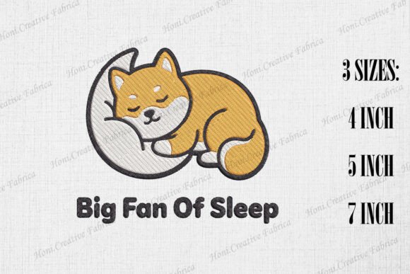Big Fan of Sleep Cute Axolotl · Creative Fabrica