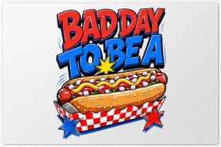 Funny Hot Dog Lover PNG Graphic by CREATIVE DESIGN ZONE · Creative Fabrica