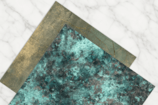 Natural Patina Textures Pack Graphic by CUTTING DESIGNCrafts · Creative ...