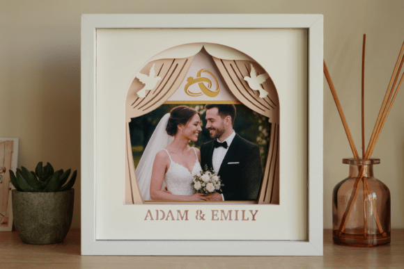 27,041 Wedding Svg Designs & Graphics