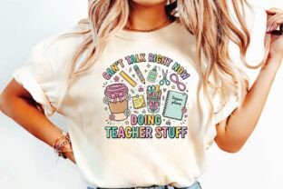 Retro Back to School Sublimation Png Graphic by Dream Print · Creative ...