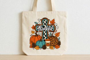Western Thankful Cowhide Cross Png Graphic by LibbyWishes · Creative ...