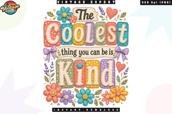 Classroom Motivation Patchwork PNG Graphic by Vintage Expert · Creative ...