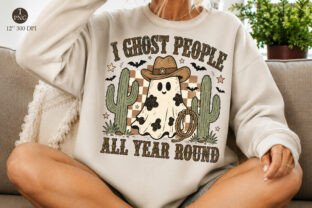 I Ghost People All Year Round Png, Cool Graphic by LibbyWishes ...