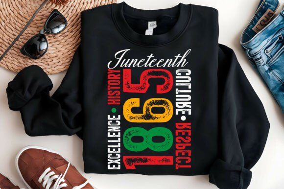Juneteenth 1865 PNG, Celebrate 1865 SVG, Graphic by sweet Design ...