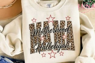 Mama Leopard Print Sublimation PNG Graphic by LunaDesignHouse ...