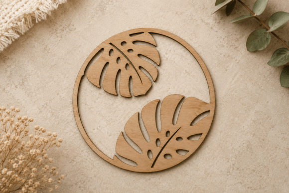 815 Monstera Svg Designs & Graphics