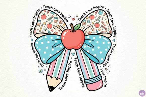 Retro Back to School Sublimation Png Graphic by Dream Print · Creative ...