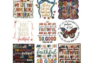 Coquette Bow Faith Christian Tshirt Design Graphic by Creative Canvas ...