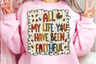 Coquette Jesus Faithful Bible Tshirt Design Graphic by Creative Canvas ...