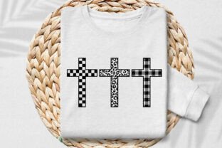 Cross SVG PNG Jesus Christian Faith Graphic by GraphicsTreasures ...