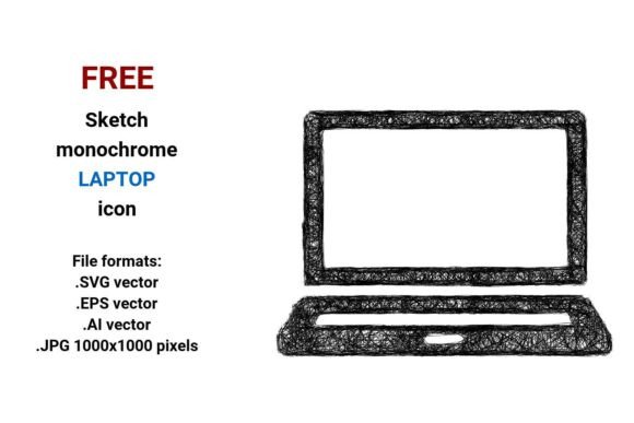 FREE Sketch Toxic Substance Icon Graphic by davidzydd · Creative Fabrica