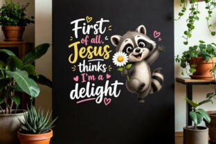 Funny Jesus Png, Funny Christian Png Graphic by DeeNaenon · Creative ...
