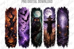 Halloween Holiday Brushstroke PNG Graphic by ArtbyCrystalJennings ...