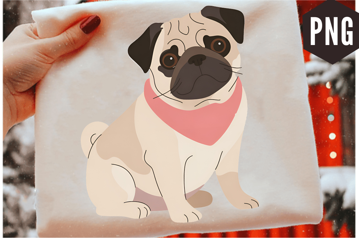 Minimalist Cute Dog Breed Sublimation Graphic by SvgDesignStudio ...