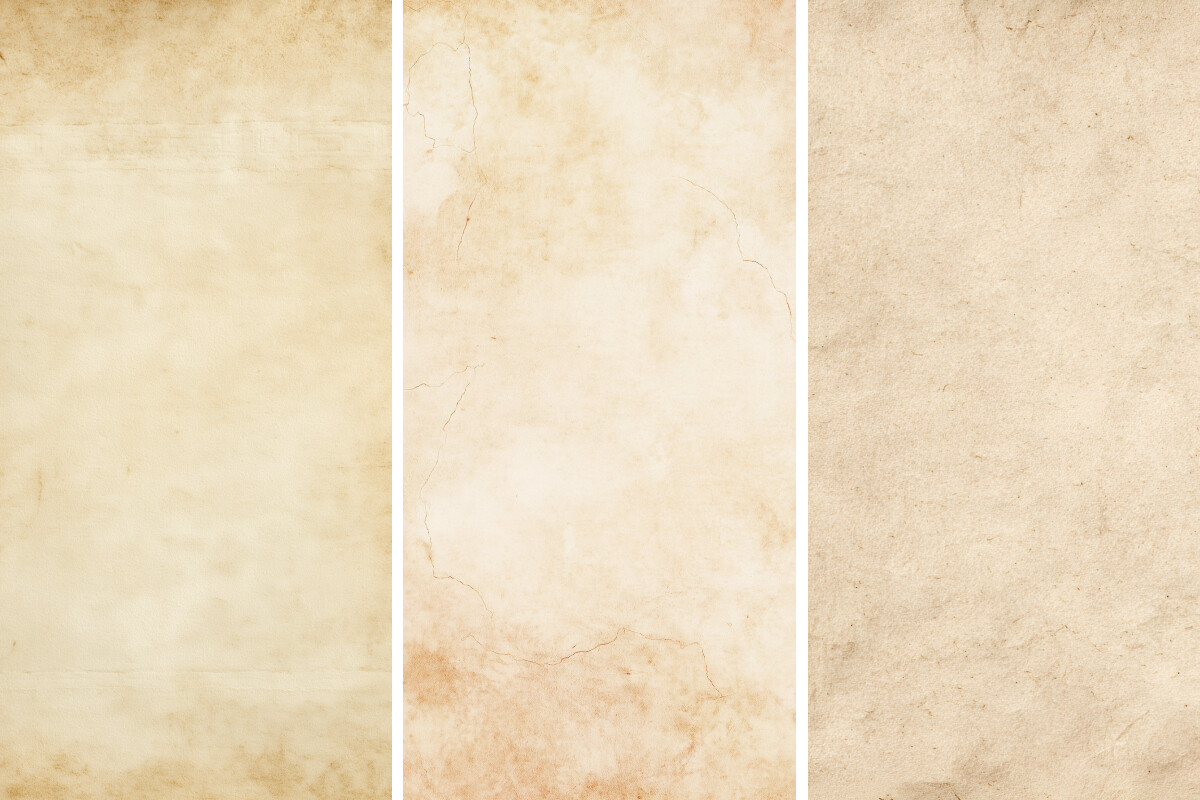 Paper Texture Set, 3 Paper Backgrounds Graphic by Sprout Mockups ...
