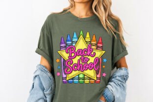 Preppy Back to School PNG Graphic by SoftInk Studio · Creative Fabrica