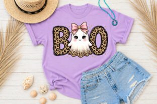 Halloween Boo Cute Ghost PNG Graphic by Rose Art · Creative Fabrica