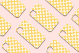 Hand Drawn Stripes & Checks Patterns Graphic by Lemon.design · Creative ...