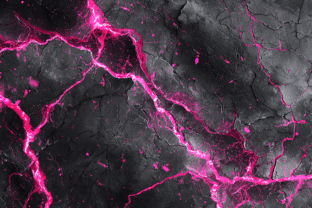 Neon Pink Lava Rock Background Graphic by TheDesignerDesigne · Creative ...