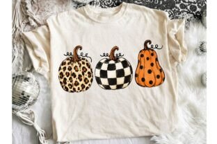 Preppy Fall Pumpkin PNG Graphic by OrinDesign · Creative Fabrica