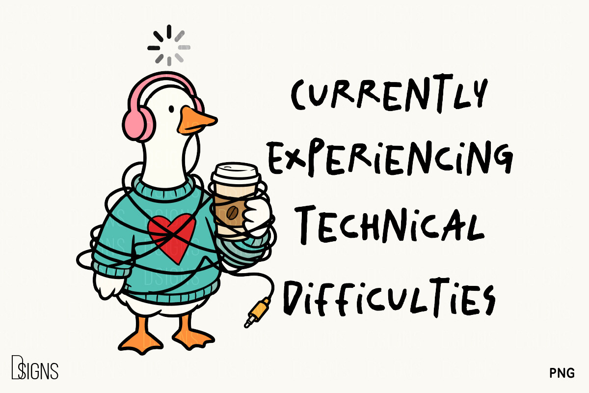 Sarcastic Sassy Quote Funny Goose Coffee Graphic by DSIGNS · Creative ...
