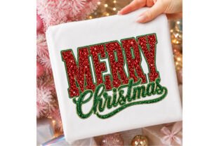 Sparkle Sequin Christmas Png Graphic by GatewayDesign · Creative Fabrica