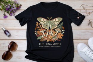 Spooky Night Halloween T Shirt Design Graphic by daliapopi · Creative ...