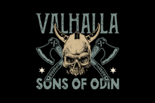Viking Warrior Vector T-Shirt Design PNG Graphic by fahimtshirt ...