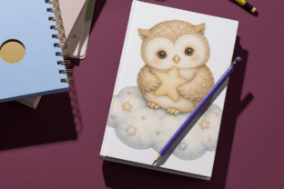 Vintage Storybook Baby Animals Bundle Graphic by Cecily Arts · Creative ...