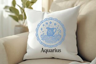 Zodiac Sign SVG Bundle Graphic by mdshafiqulislam259 · Creative Fabrica
