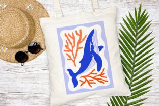 20 Ocean Clipart Bundle, Sea Animals PNG Graphic by ArtFM · Creative ...