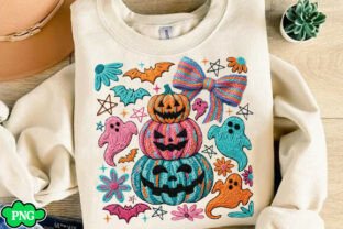 Coquette Halloween Bow PNG, Preppy Neon Graphic by ArtifyAI · Creative ...