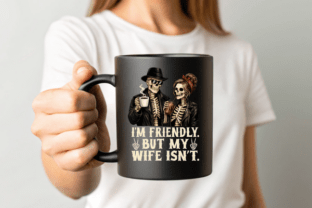 Funny Couple Humor Skeleton PNG Shirt Graphic by FabiCraft99 · Creative ...