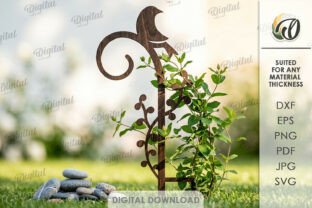 Garden Trellises Bundle Laser Cut · Creative Fabrica