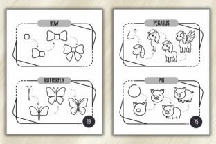 How to Draw Anything for Girls Graphic by LostDeLucky · Creative Fabrica