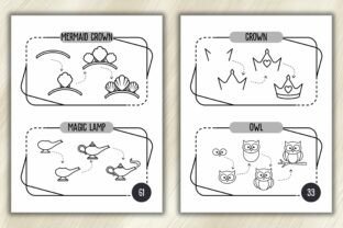 How to Draw Anything for Girls Graphic by LostDeLucky · Creative Fabrica