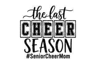 Last Cheer Season SVG Graphic by Design Station · Creative Fabrica