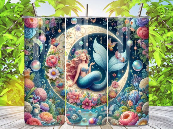 Colorful Gymnastics Rainbow Tumbler Wrap Graphic by Art Zone · Creative ...