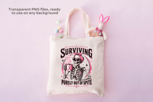 Surviving out of Spite PNG Graphic by SaraahCraft · Creative Fabrica