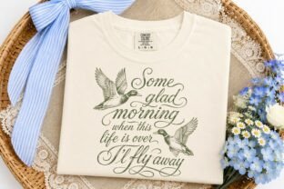 Vintage Duck Fly Away Quote PNG Design Graphic by siatia · Creative Fabrica