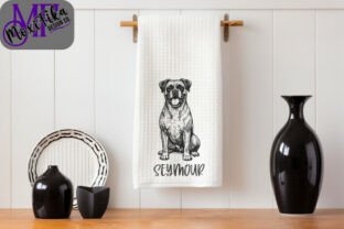 Boxer Dog Sketch PNG Graphic by MoxiFikaDesignCo · Creative Fabrica