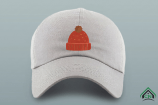 Cozy Autumn Fall Season Embroidery File · Creative Fabrica