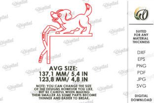 Funny Door Corner Laser Cut · Creative Fabrica