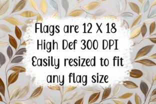 Patriotic Welcome Garden Flag Graphic by TCSP Designs · Creative Fabrica