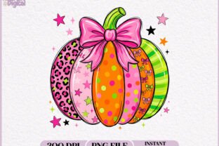 Preppy Fall Pumpkin PNG Graphic by Art Leaf Digital · Creative Fabrica