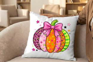Preppy Fall Pumpkin PNG Graphic by Art Leaf Digital · Creative Fabrica