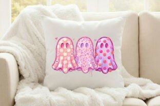 Preppy Pastel Ghosts PNG Art Graphic by RR Printive Studio · Creative ...