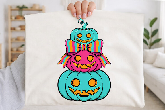Pumpkin Fall Sublimation Png Graphic by DesignPlanate503 · Creative Fabrica